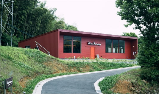 オリジナルクラフトビールが楽しめる うついブルワリー 期待される「人が集う場」としての役割 - 広島・山口の魅力を伝えるポータルサイト「てみて」